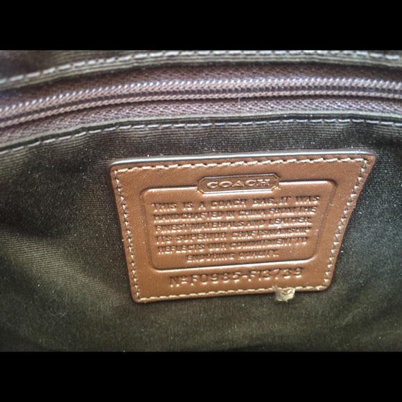 Coach | Bags | Coach Soho Pleated Signature Large Flap | Poshmark